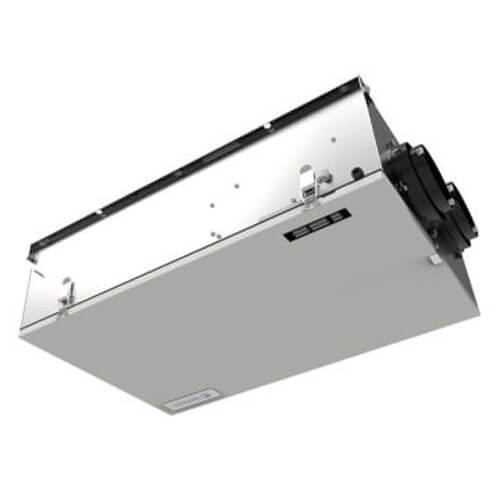 120E - Fantech 120E - Fit 120E Series Energy Recovery Ventilator