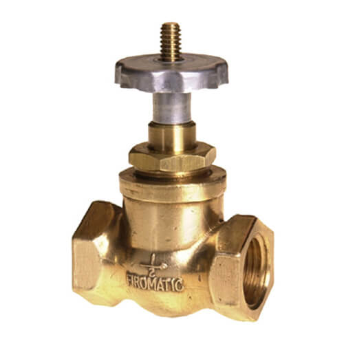 12109 - Firomatic 12109 - 1/4" FPT Fusible Inline Valve