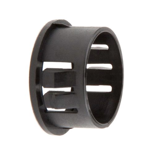 1210D - LH Dottie 1210D - 1/2'' Nylon Knockout Bushing (Box of 100)