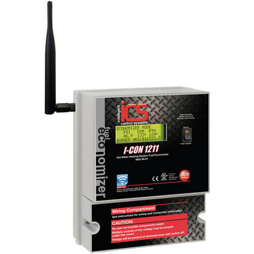 1211 - Intelligent Control Systems 1211 - I-CON 1211 Commercial ...