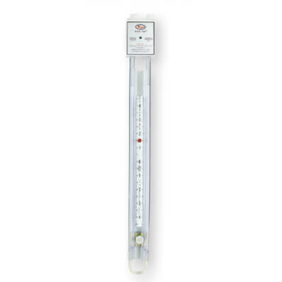 1211-16 - Dwyer 1211-16 - 8/0/8 Slack Tube Manometer