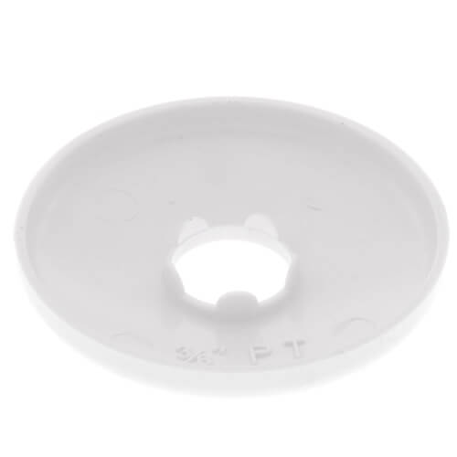 1211-PASCO - Pasco 1211-PASCO - 3/8" IPS Plastic Escutcheon