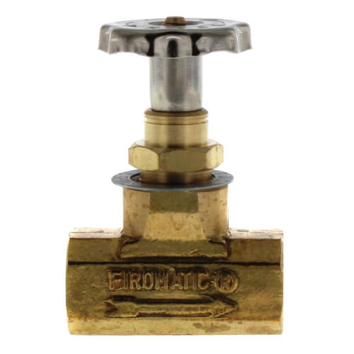 12821-FIROMATIC - Firomatic 12821-FIROMATIC - 1/2" ODF Fusible Inline Valve