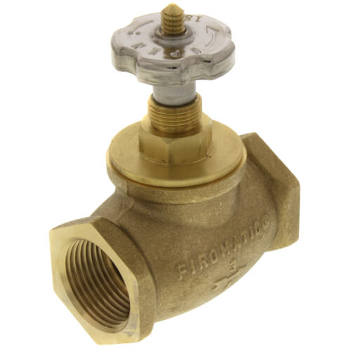 12112 - Firomatic 12112 - 3/4" FPT Fusible Inline Valve, Non-UL Listed