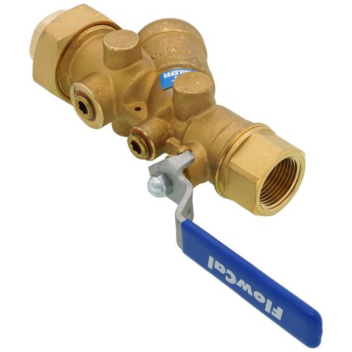 121151A3G0 - Caleffi 121151A3G0 - 3/4" NPT FlowCal Automatic Flow ...