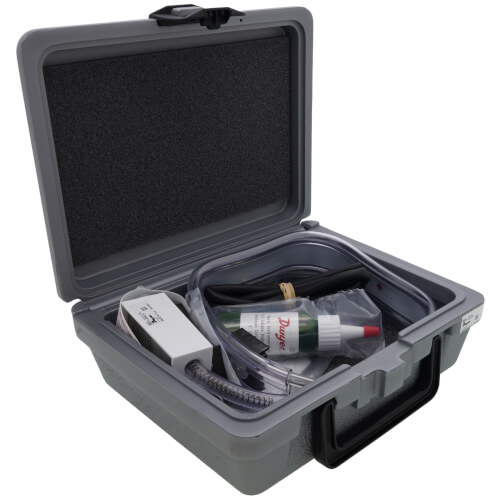 1212-DWYER - Dwyer 1212-DWYER - Gas Pressure Kit w/ Slack Tube Manometer