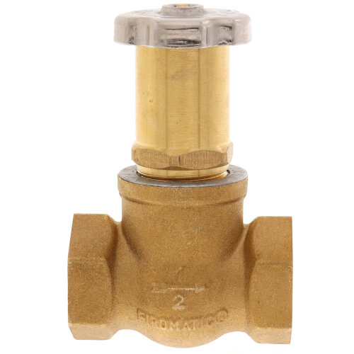 12130 - Firomatic 12130 - 1/2" FPT Fusible Inline Valve