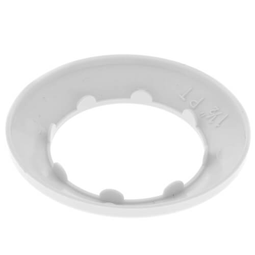 1214 - Pasco 1214 - 1-1/2" IPS Plastic Escutcheon