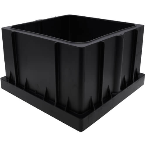 1216-NDS - NDS 1216-NDS - 12" Catch Basin Riser