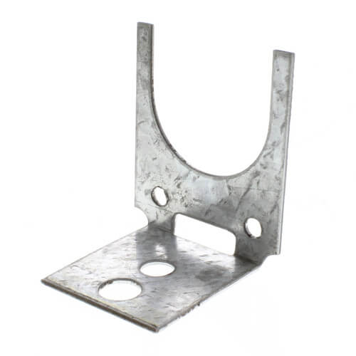 121A - Holdrite 121A - 1/2", 3/4", 1" Galvanized Steel U-Shaped Bracket