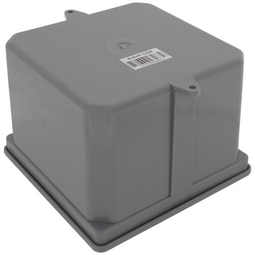 1228 - Southwire 1228 - 8" X 8" X 6" Sch. 40 PVC Junction Box