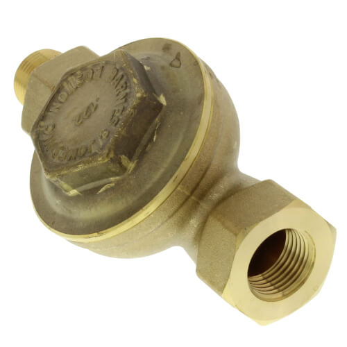 122S-BARNES-JONES - Barnes & Jones 122S-BARNES-JONES - 1/2" NPT ...