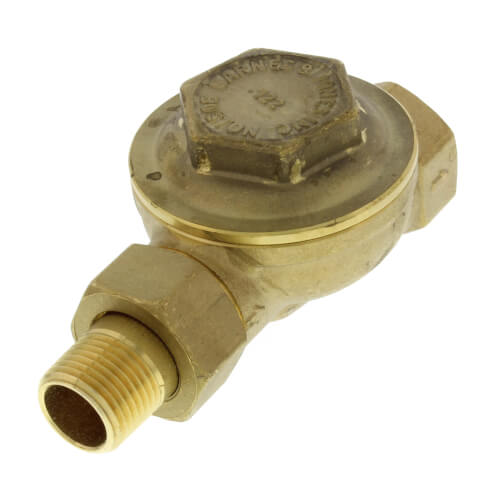 122S-BARNES-JONES - Barnes & Jones 122S-BARNES-JONES - 1/2" NPT ...