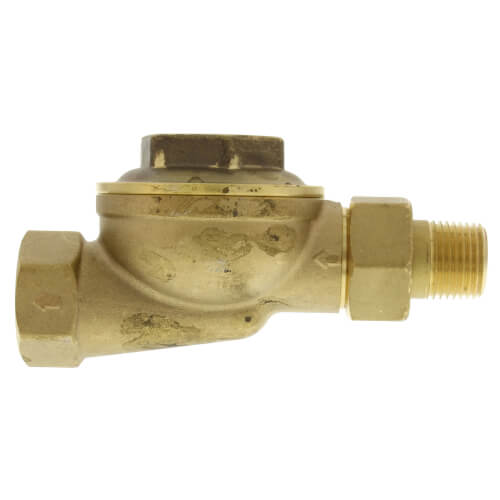 122S-BARNES-JONES - Barnes & Jones 122S-BARNES-JONES - 1/2" NPT ...