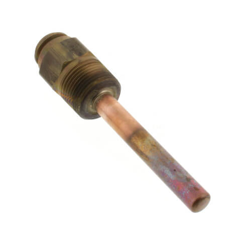 123870A - Resideo 123870A - Copper Well Assembly w/ 3" Insertion, 123870A