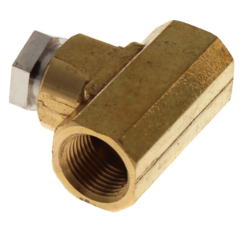 12410 - Firomatic 12410 - 3/8" FPT Inline Check Valve