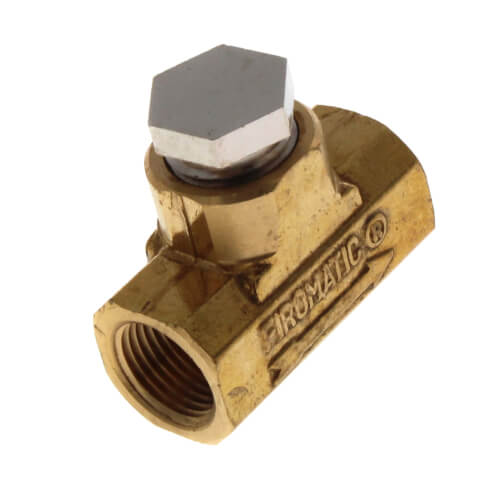 12410 - Firomatic 12410 - 3/8" FPT Inline Check Valve