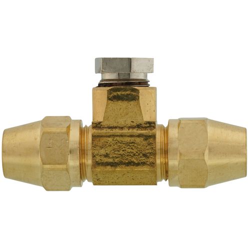12440 - Firomatic 12440 - 1/2" ODF Inline Check Valve w/ Flare Nuts