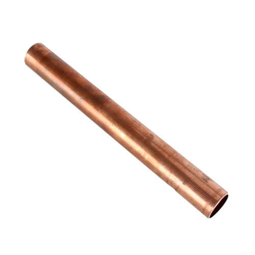 125-10-LCP - Mueller Industries 125-10-LCP - 1-1/4" x 1' Type L Straight Copper Pipe
