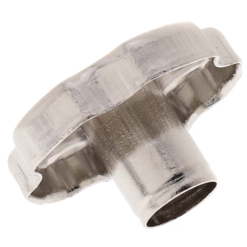 12510U - Firomatic 12510U - Hand Wheel for Fusible Valves, 165°F (Silver)