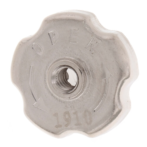 12510U - Firomatic 12510U - Hand Wheel for Fusible Valves, 165°F (Silver)