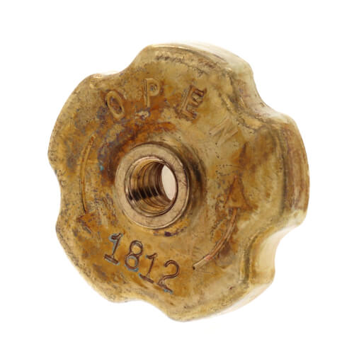 12511U - Firomatic 12511U - Hand Wheel for Fusible Valves, 200°F (Gold)