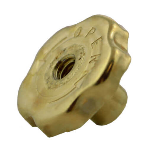 12513U - Firomatic 12513U - Hand Wheel for Fusible 1" Valves, 200°F (Gold)