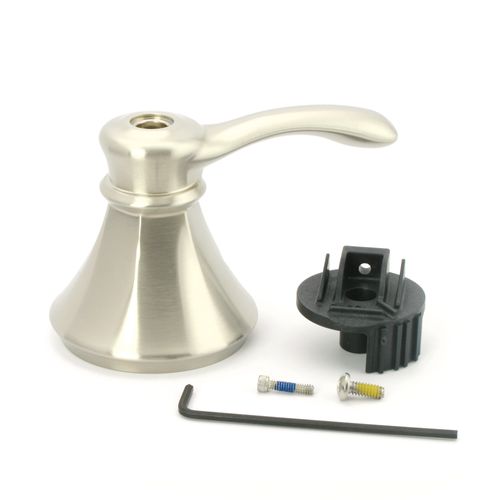125754BN - Moen 125754BN - Brushed Nickel Posi-temp Handle Kit, 125754BN