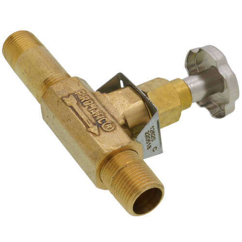 12620-FIROMATIC - Firomatic 12620-FIROMATIC - 3/8" MPT (Inlet x Nipple ...