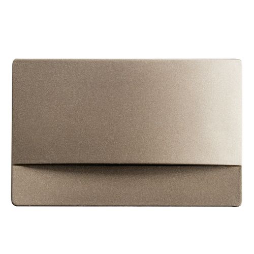 12674NI - Kichler 12674NI - 5" Dimmable and Screwless LED Step Light ...