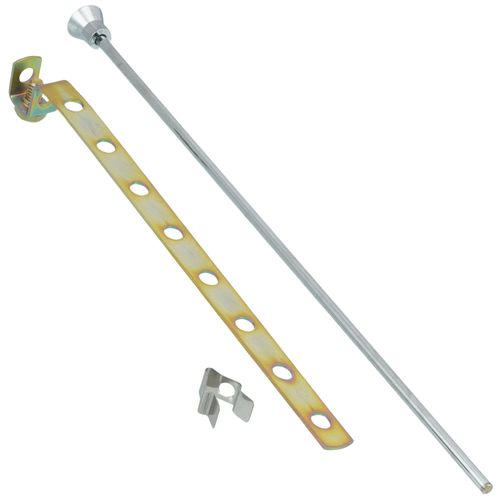 12694-MOEN - Moen 12694-MOEN - Lift Rod and Knob Assembly Kit (Chrome ...