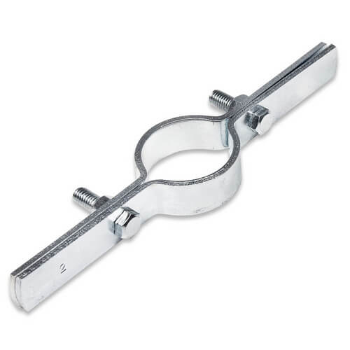 126EG16 - Carpenter and Paterson 126EG16 - 1" Electro-Galvanized Riser ...