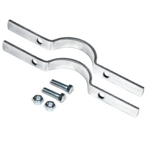 126EG96 - Carpenter and Paterson 126EG96 - 6" Electro-Galvanized Riser ...