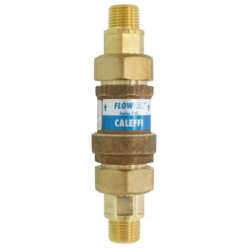 127141AFC-G50 - Caleffi 127141AFC-G50 - 1/2" MNPT FlowCal+ Automatic ...