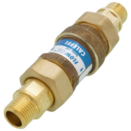 127141AFC-G50 - Caleffi 127141AFC-G50 - 1/2" MNPT FlowCal+ Automatic ...