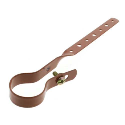 127CT10006 - Empire Industries 127CT10006 - 1" x 6" Copper Epoxy Coated ...