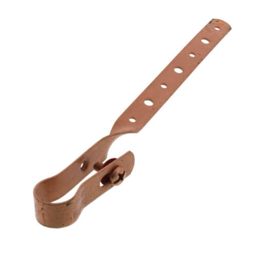 127CTP05006 - Empire Industries 127CTP05006 - 1/2" x 6" Copper Plated ...