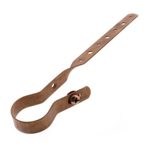 127CTP10006 - Empire Industries 127CTP10006 - 1" x 6" Copper Plated ...