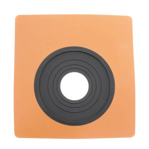 12806 - Oatey 12806 - 3" to 6" Vertical Flashing (Plastic and Elastomeric)