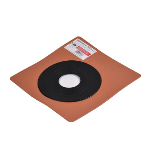 12806 - Oatey 12806 - 3" to 6" Vertical Flashing (Plastic and Elastomeric)