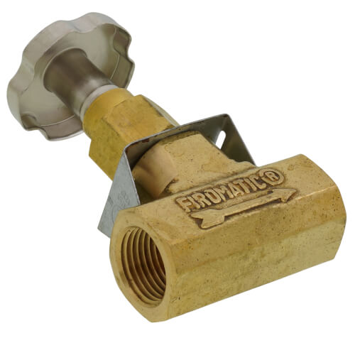 12810 - Firomatic 12810 - 3/8" FPT Fusible Inline Valve