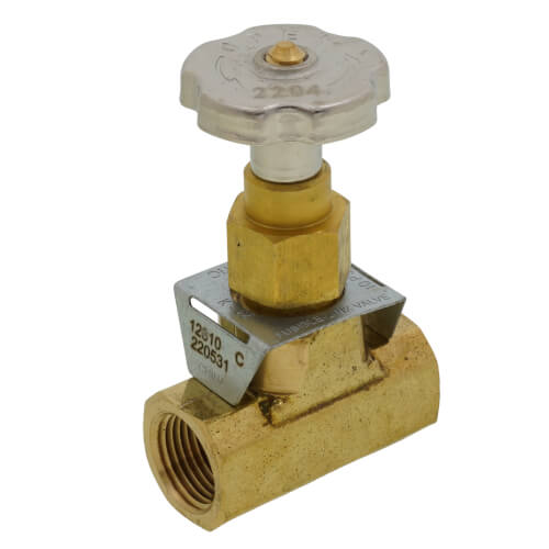 12810 - Firomatic 12810 - 3/8" FPT Fusible Inline Valve