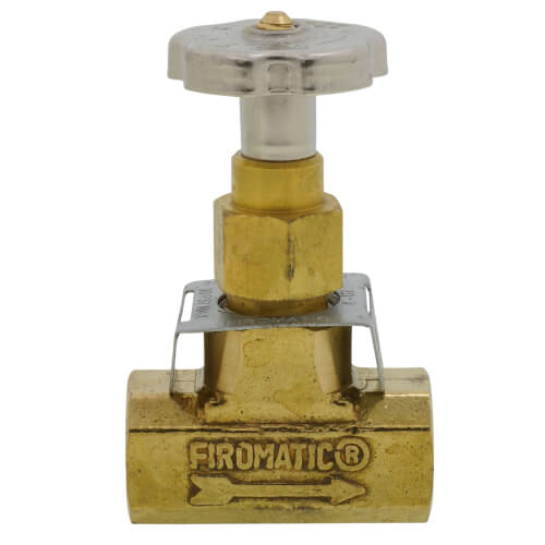 12810 - Firomatic 12810 - 3/8" FPT Fusible Inline Valve