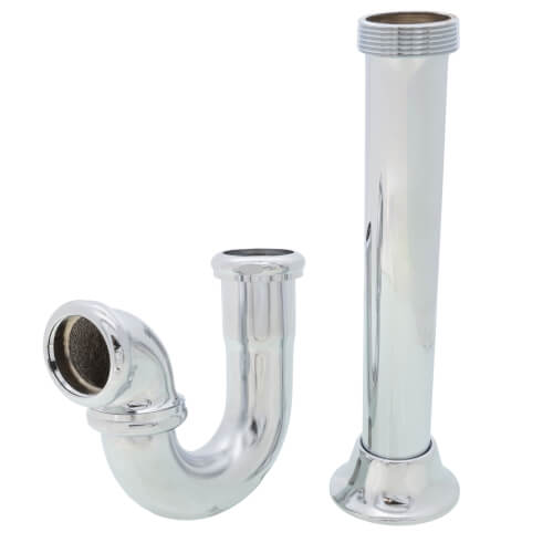 12818 - Everflow 12818 - 1-1/2" Less CO 17 ga Utility/Milwaukee “P ...