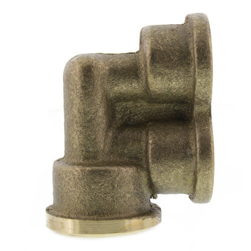 128284 - Moen 128284 - Twin Ell, Threaded (1/2" x 1/2" x 3/4"), 128284