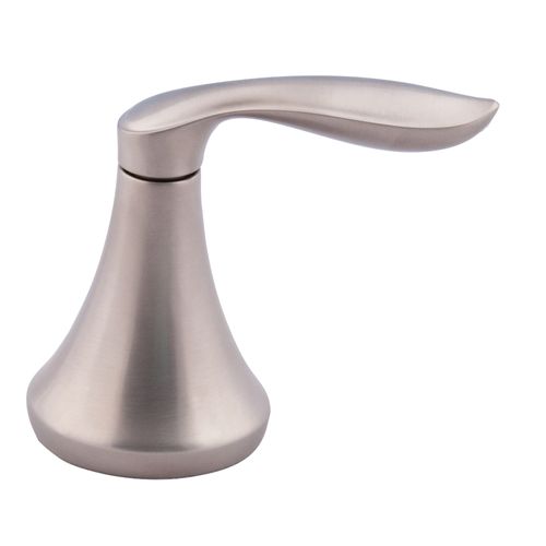 128866BN - Moen 128866BN - Handle Kit, 128866BN (Brushed Nickel)