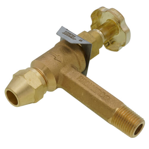 12970 - Firomatic 12970 - 3/8" ODF Inlet x 1/4" MPT Outlet Fusible ...