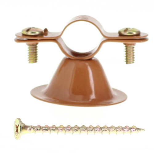 129CT0050 - Empire Industries 129CT0050 - 1/2" Copper Epoxy Coated Van ...