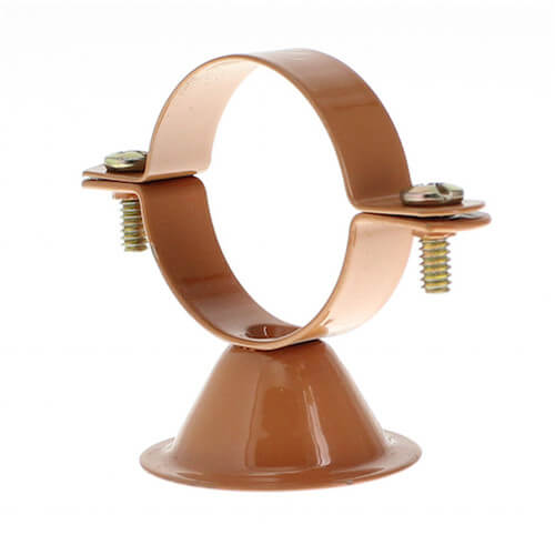 129CT0150 - Empire Industries 129CT0150 - 1-1/2" Copper Epoxy Coated ...