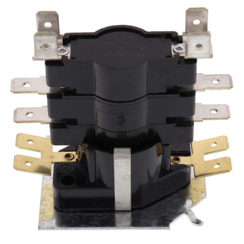 12J17 - Lennox 12J17 - 24v DPDT N/o Sequencer Relay, 12J17